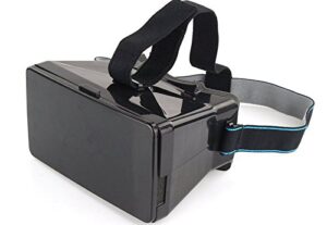 universal virtual reality 3d video glasses for 3.5~5.6" phones google cardboard