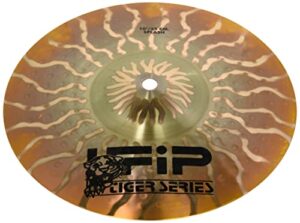 ufip tiger series splash cymbal ts – 10