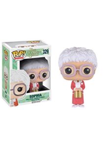 funko pop tv: golden girls sophia action figure