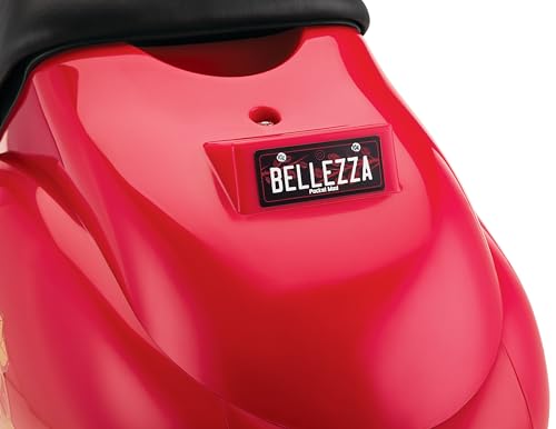 Razor Pocket Mod Bellezza - 36V Euro-Style Electric Scooter for Ages 14 and Up, Up to 70 min Ride Time, 16" Air-Filled Tires