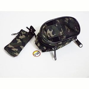 P-REP Fingerboard Bag - CAMO