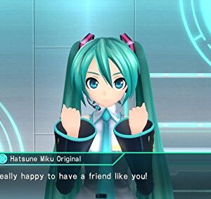 Hatsune Miku: Project DIVA X - PlayStation Vita