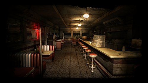 PS4 Joe's Diner