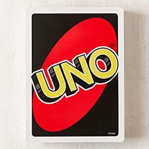 Giant Uno Giant Game