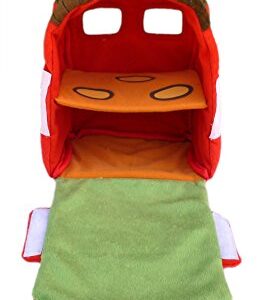 Adore 12" Hen House Chicken Coop Plush Stuffed Animal Playset