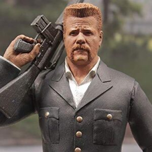 McFarlane Toys The Walking Dead TV Abraham Ford Collectible Action Figure, 7"