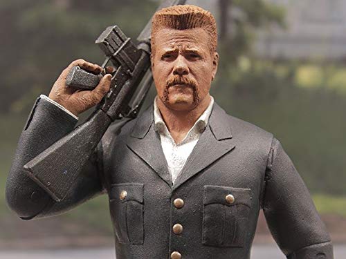 McFarlane Toys The Walking Dead TV Abraham Ford Collectible Action Figure, 7"