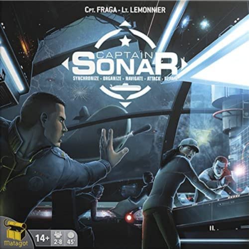 Captain Sonar