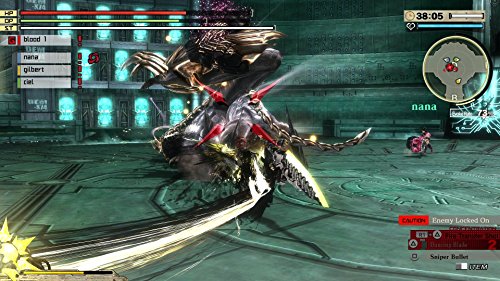 God Eater 2: Rage Burst (Includes God Eater Resurrection) (PS4)