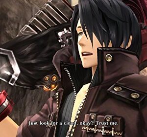 God Eater 2: Rage Burst (Includes God Eater Resurrection) (PS4)