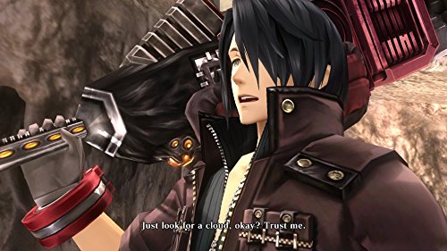 God Eater 2: Rage Burst (Includes God Eater Resurrection) (PS4)