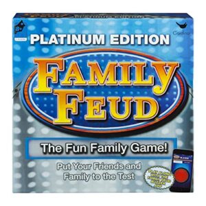 spin master platinum family feud signature game, brown/a