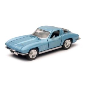 chevrolet 1/32 1966 corvette children vehicle toys