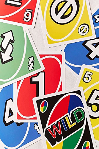 Giant Uno Giant Game