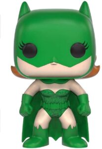 funko pop heroes villains as batgirl poison ivy action figure