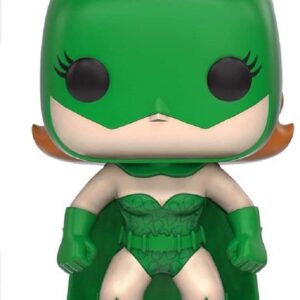 Funko POP Heroes Villains as Batgirl Poison Ivy Action Figure