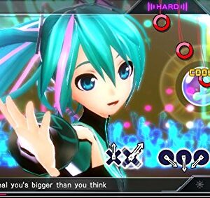 Hatsune Miku: Project DIVA X - PlayStation Vita