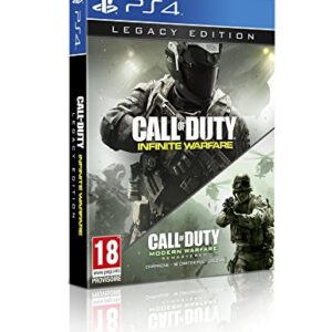 Call of Duty: Infinite Warfare - Legacy Edition - FR (PS4)