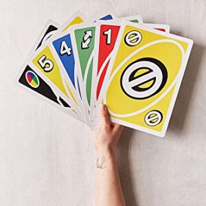 Giant Uno Giant Game