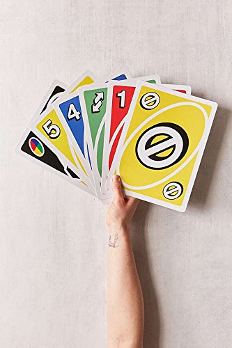 Giant Uno Giant Game