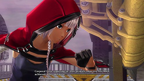 God Eater 2: Rage Burst (Includes God Eater Resurrection) (PS4)