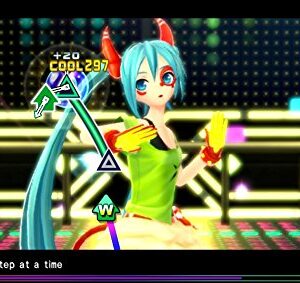 Hatsune Miku: Project DIVA X - PlayStation Vita