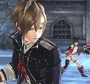 God Eater 2: Rage Burst (Includes God Eater Resurrection) (PS4)