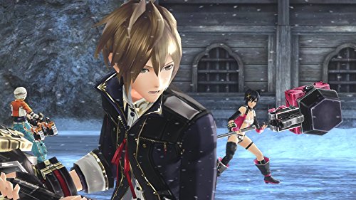 God Eater 2: Rage Burst (Includes God Eater Resurrection) (PS4)