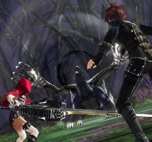 God Eater 2: Rage Burst (Includes God Eater Resurrection) (PS4)