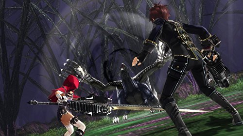 God Eater 2: Rage Burst (Includes God Eater Resurrection) (PS4)