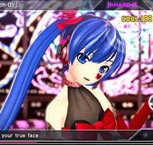 Hatsune Miku: Project DIVA X - PlayStation Vita