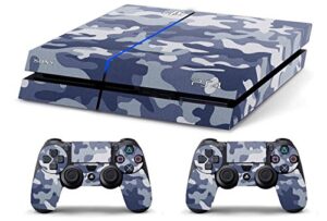 skin ps4 old - camouflage artick - limited edition decal cover adesiva playstation 4 slim sony bundle