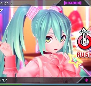 Hatsune Miku: Project DIVA X - PlayStation Vita