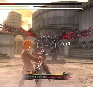 God Eater 2: Rage Burst (Includes God Eater Resurrection) (PS4)