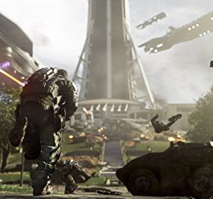 Call of Duty: Infinite Warfare - Legacy Edition - FR (PS4)