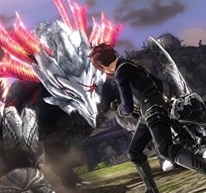 God Eater 2: Rage Burst (Includes God Eater Resurrection) (PS4)