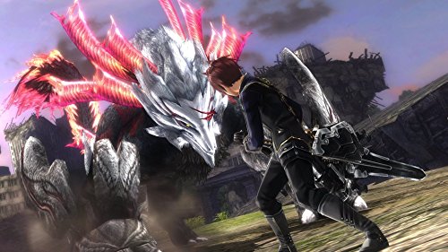 God Eater 2: Rage Burst (Includes God Eater Resurrection) (PS4)