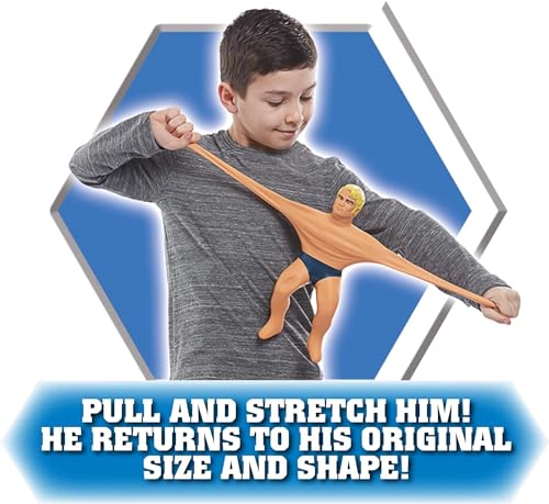 Original Stretch Toy - Stretchable Action Figure - 1 ct (Pack of 1)