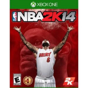 nba 2k14 (xbox one) - pre-owned