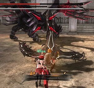 God Eater 2: Rage Burst (Includes God Eater Resurrection) (PS4)