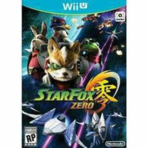 star fox zero