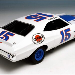 C.P.M. MPC MPC839 1:25 Scale Bobby Isaac Ford Torino Stock Car Model Kit