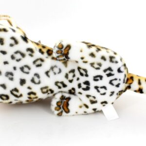 JESONN Stuffed Animals Toys Cheetah Spotted Leopard Plush (13.5 Inches)