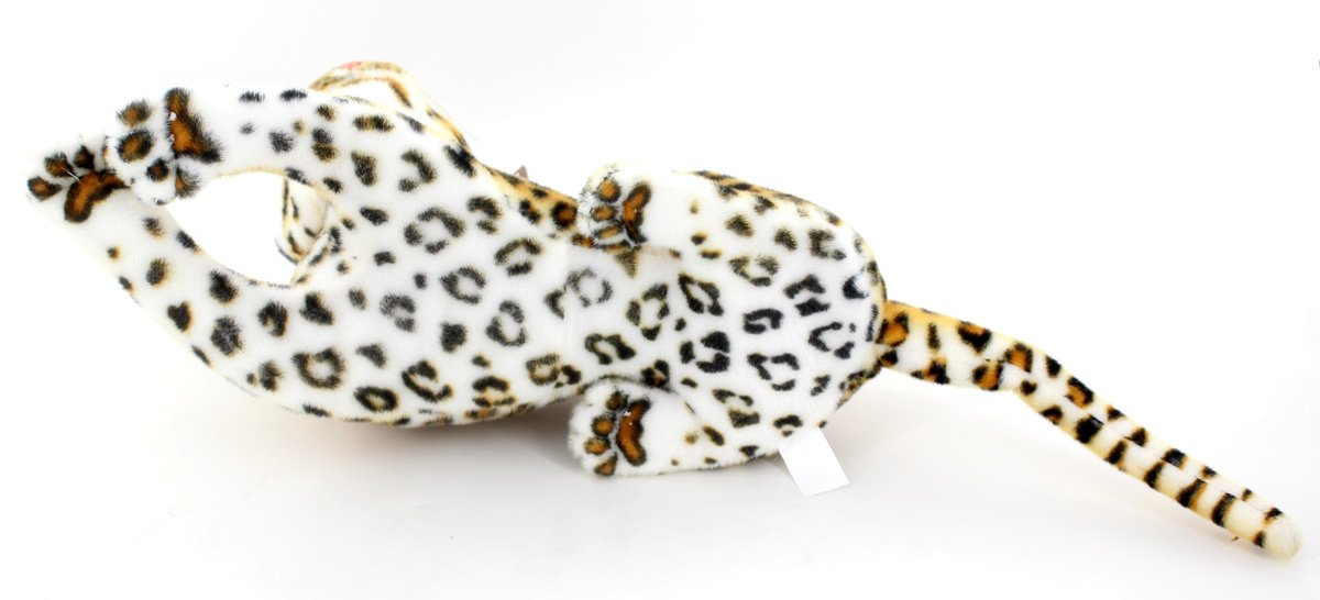 JESONN Stuffed Animals Toys Cheetah Spotted Leopard Plush (13.5 Inches)