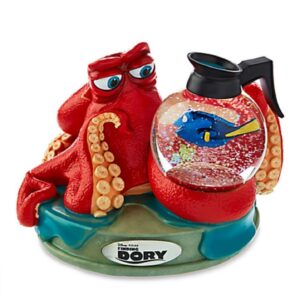 disney store finding dory hank snowglobe