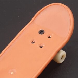 RemeeHi DIY Fingerboard with Nuts Trucks Tool Kit Basic Bearing Wheels Packaged in Box