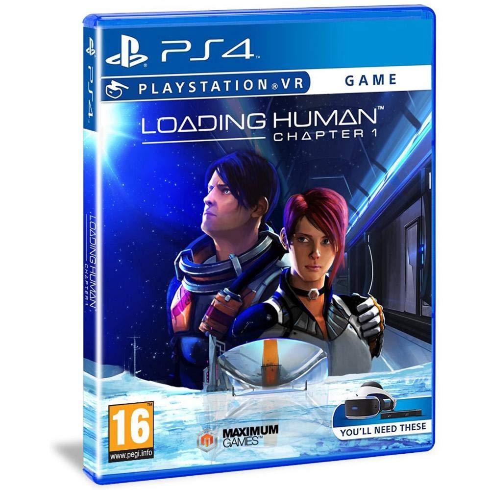 Loading Human (PSVR)