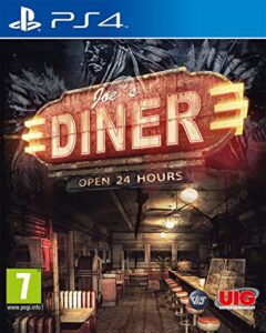 ps4 joe's diner