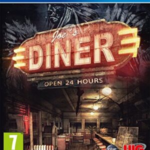 PS4 Joe's Diner