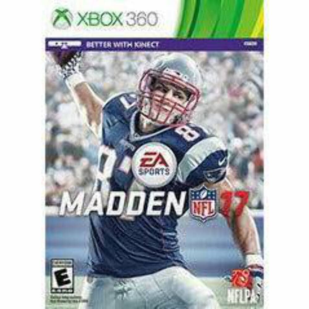 Madden NFL 17 - Standard Edition - Xbox 360